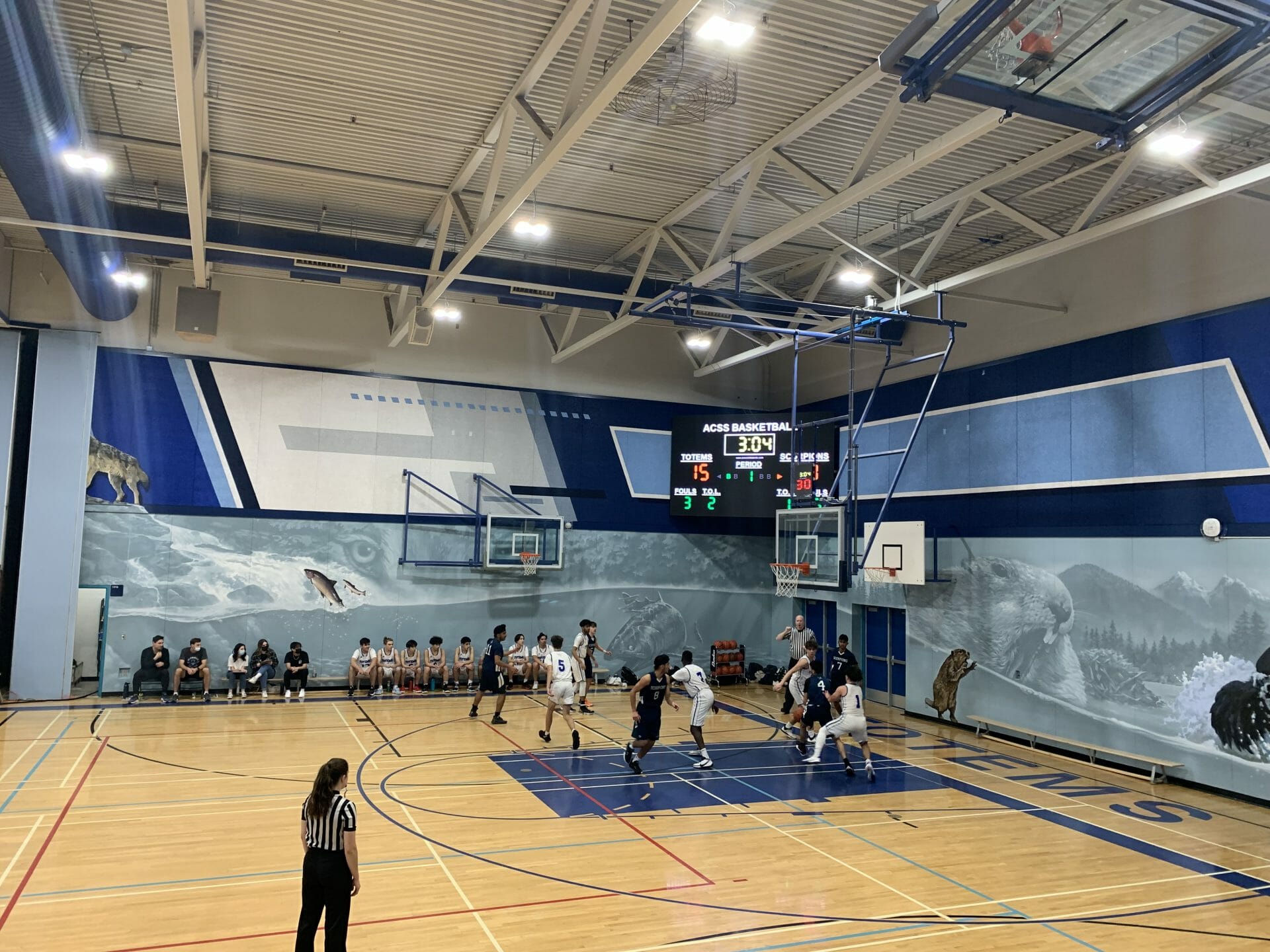 Case Study: Aldergrove Community Secondary School. - NDS Audiovisual ...